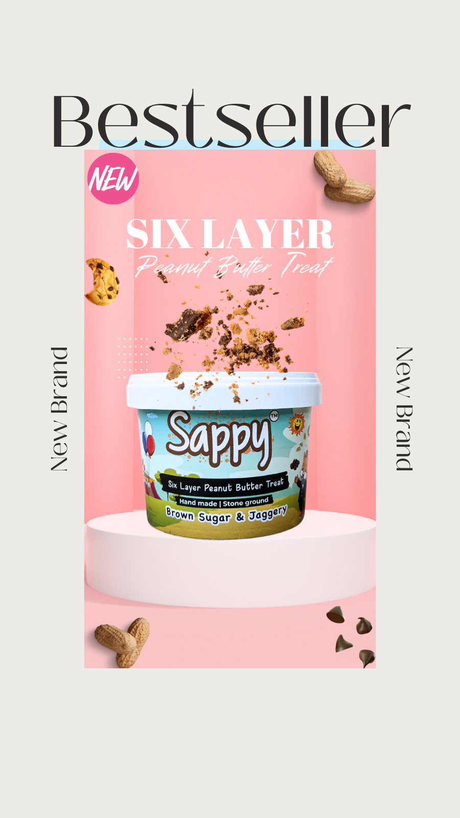 peanut butter treat – SAPPY